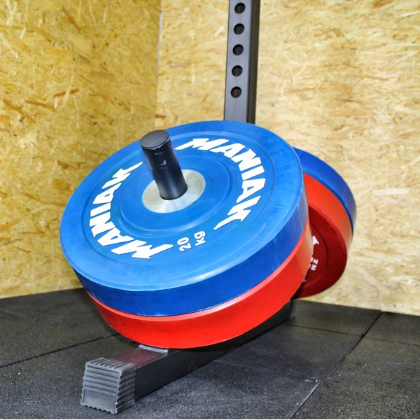 ManiakFitness - Yugo Strongman / rack sentadillas V2